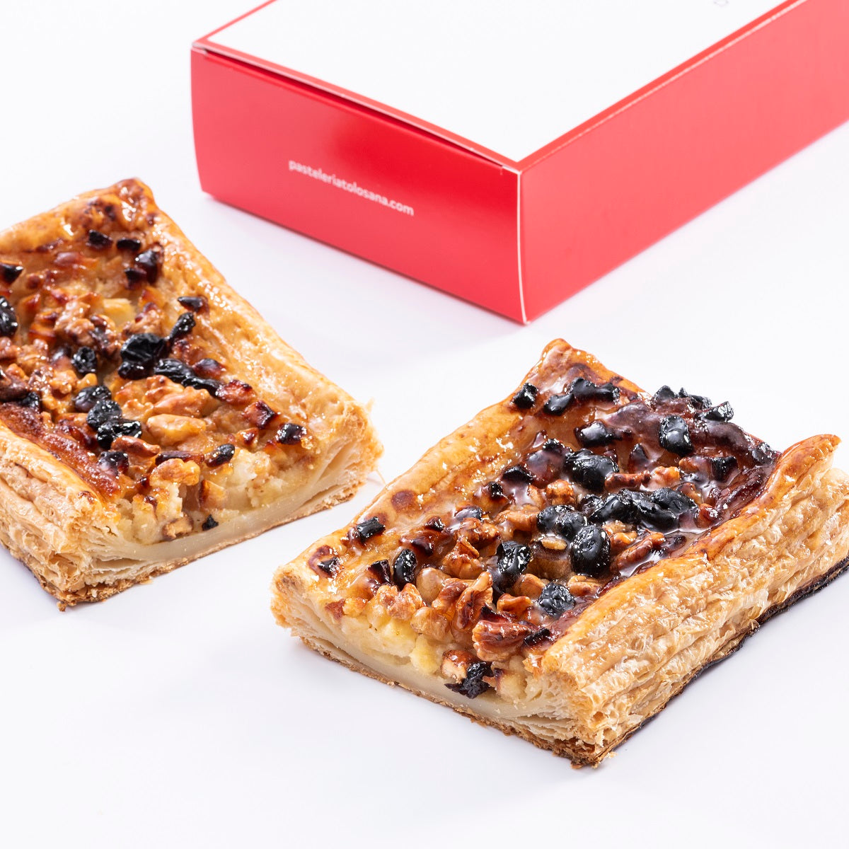 Prusiano – Pastelería Tolosana